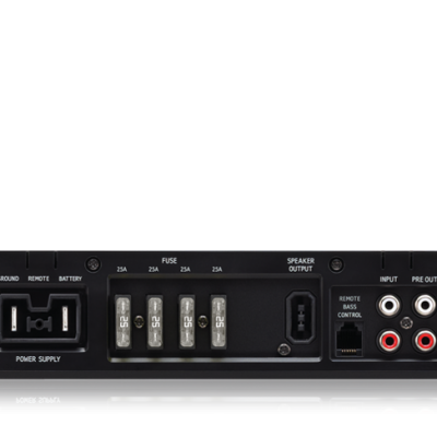 Alpine PDX-M12 Mono Block Amplifier - Signature Car Sound