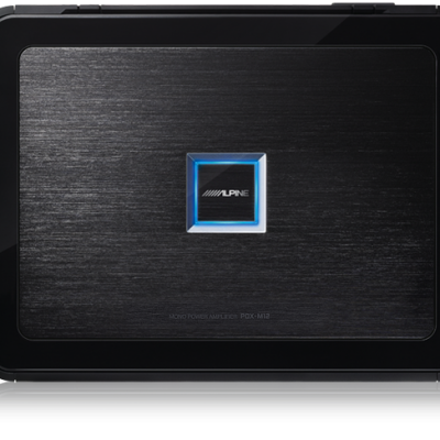 Alpine PDX-M12 Mono Block Amplifier - Signature Car Sound