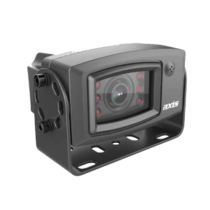 AXIS ECC80 CCD HEAVY DUTY CAMERA - Signature Car Sound