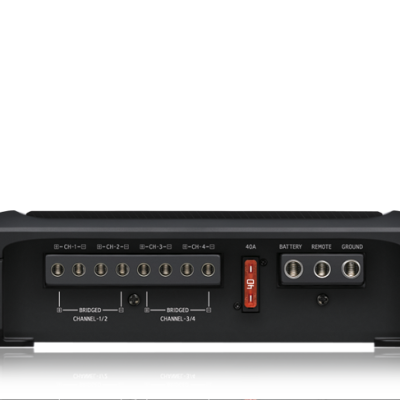 Alpine MRV-F300 4chl Amplifier - Signature Car Sound