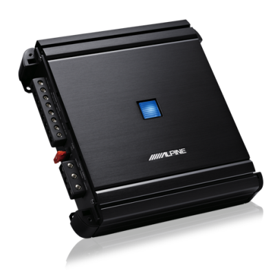 Alpine MRV-F300 4chl Amplifier - Signature Car Sound