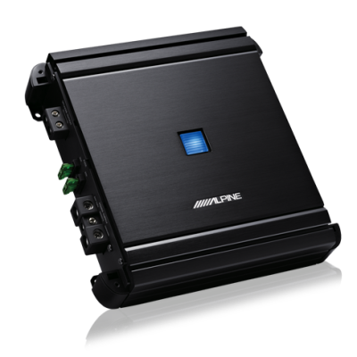 Alpine MRV-M500 V-Power Mono Block Amplifier - Signature Car Sound