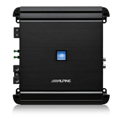 Alpine MRV-M500 V-Power Mono Block Amplifier - Signature Car Sound