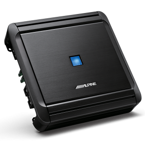 Alpine MRV-M500 V-Power Mono Block Amplifier - Signature Car Sound