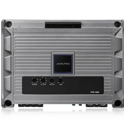 Alpine PDR-M65 Digital Mono Block Amplifier - Signature Car Sound