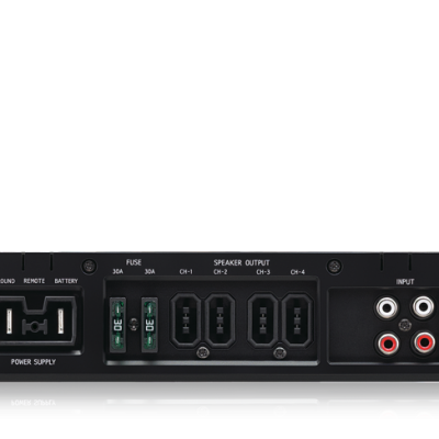 Alpine PDX-V9 5chl Amplifier - Signature Car Sound