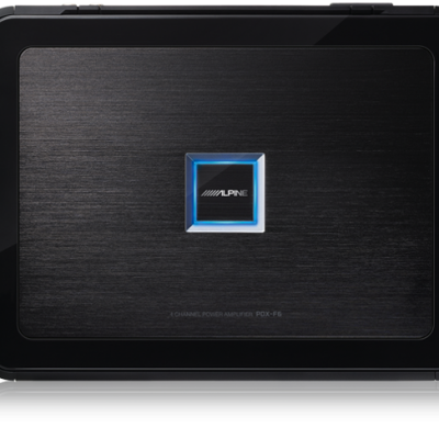 Alpine PDX-F6 4chl Amplifier - Signature Car Sound