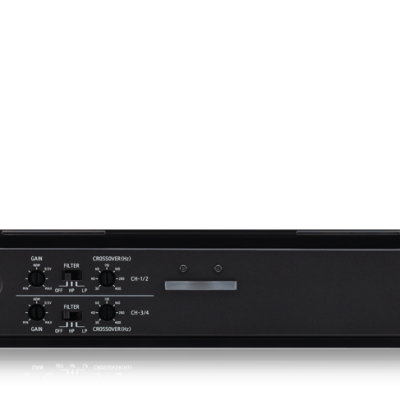 Alpine PDX-V9 5chl Amplifier - Signature Car Sound