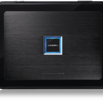 Alpine PDX-M6 Mono Block Amplifier - Signature Car Sound