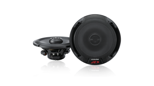 Alpine SPR-60 Type R 6.5" Coaxial 2-Way Speaker - Signature Car Sound