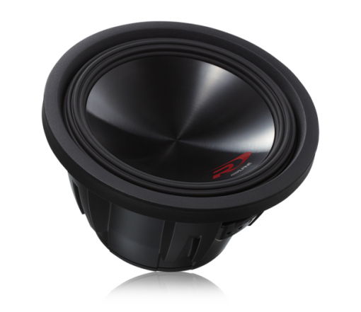 Alpine SWR-12D2 - 12" DVC Type R Subwoofer - Signature Car Sound