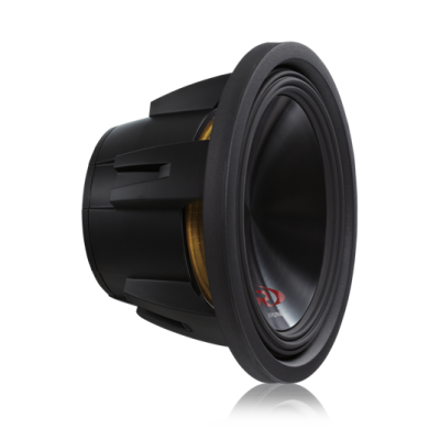 Alpine SWR-12D4 - 12" DVC Type R Subwoofer - Signature Car Sound