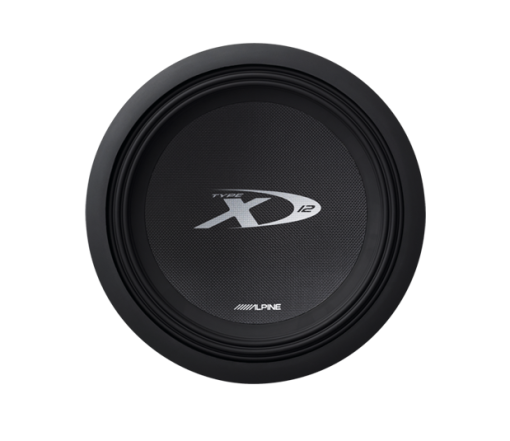 Alpine SWX-1043D Type-X 10" DVC Subwoofer - Signature Car Sound
