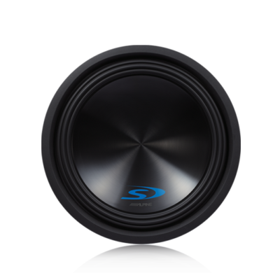 Alpine SWS-10D4 Type-S 10" Subwoofer - Signature Car Sound