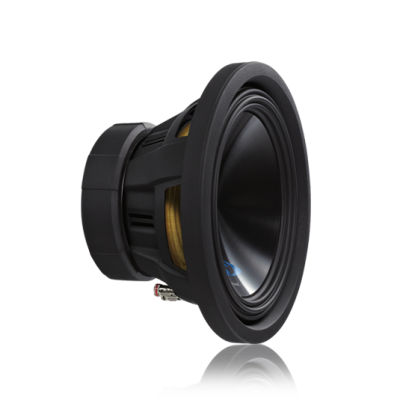 Alpine SWS-10D2 Type-S 10" Subwoofer - Signature Car Sound