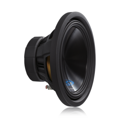 Alpine SWS-12D4 Type-S 12" Subwoofer - Signature Car Sound