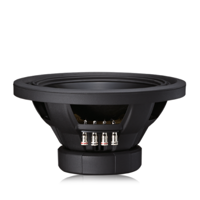 Alpine SWS-12D4 Type-S 12" Subwoofer - Signature Car Sound