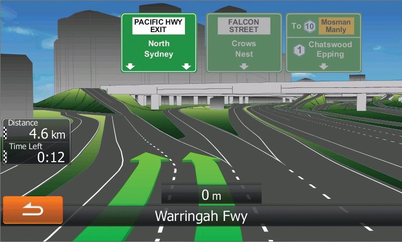 junction_view_north_sydney - Signature Car Sound