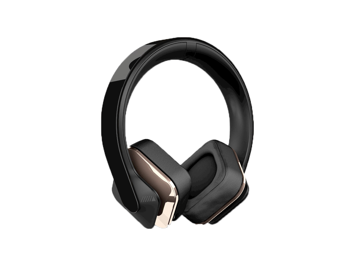 Alpine SV-H300UB Onyx Black Headphones - Signature Car Sound