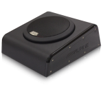 Alpine SBR-S12T Type-R 12" Thin Subwoofer Enclosure - Signature Car Sound