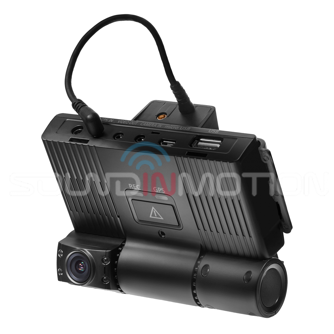 Auto BLACKBOX V300 COMMERCIAL DASH CAM - Signature Car Sound