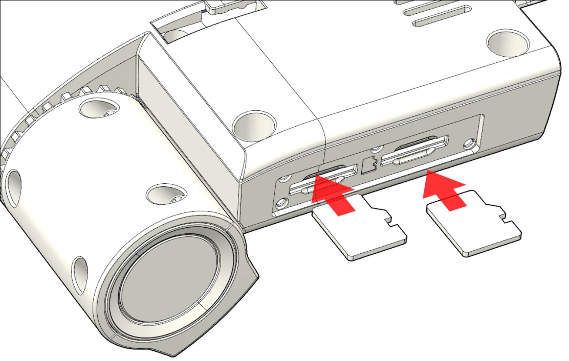 Auto BLACKBOX V300 COMMERCIAL DASH CAM - Signature Car Sound