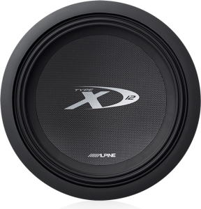 Alpine SWX-1243D (Discontinued) - Signature Car Sound