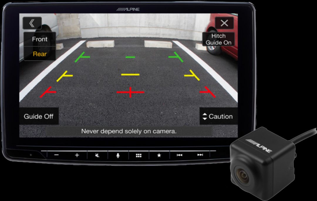 Alpine Halo9 iLX-F309E – 9inch Display 1DIN Apple CarPlay & Android ...